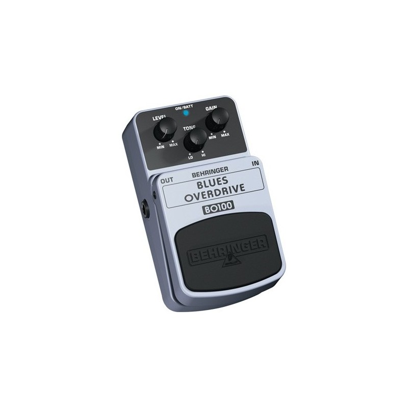 Behringer B0100 Blues Overdrive - Compas22